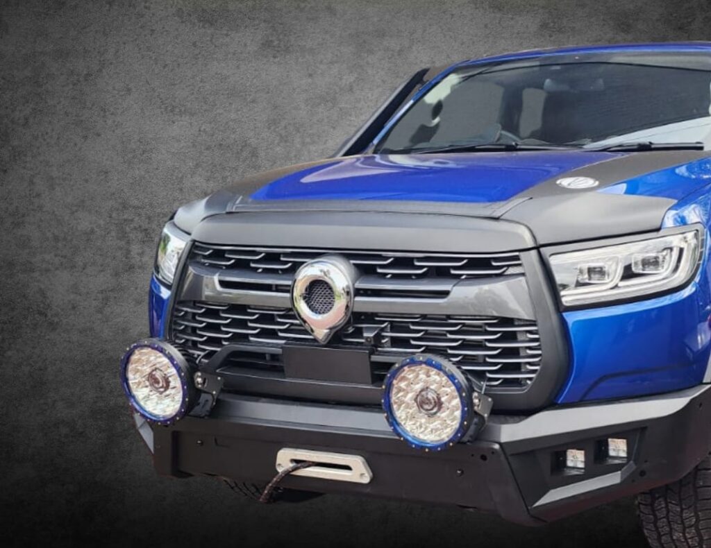 P SERIES – SAVAGE GRILL – aeroblack