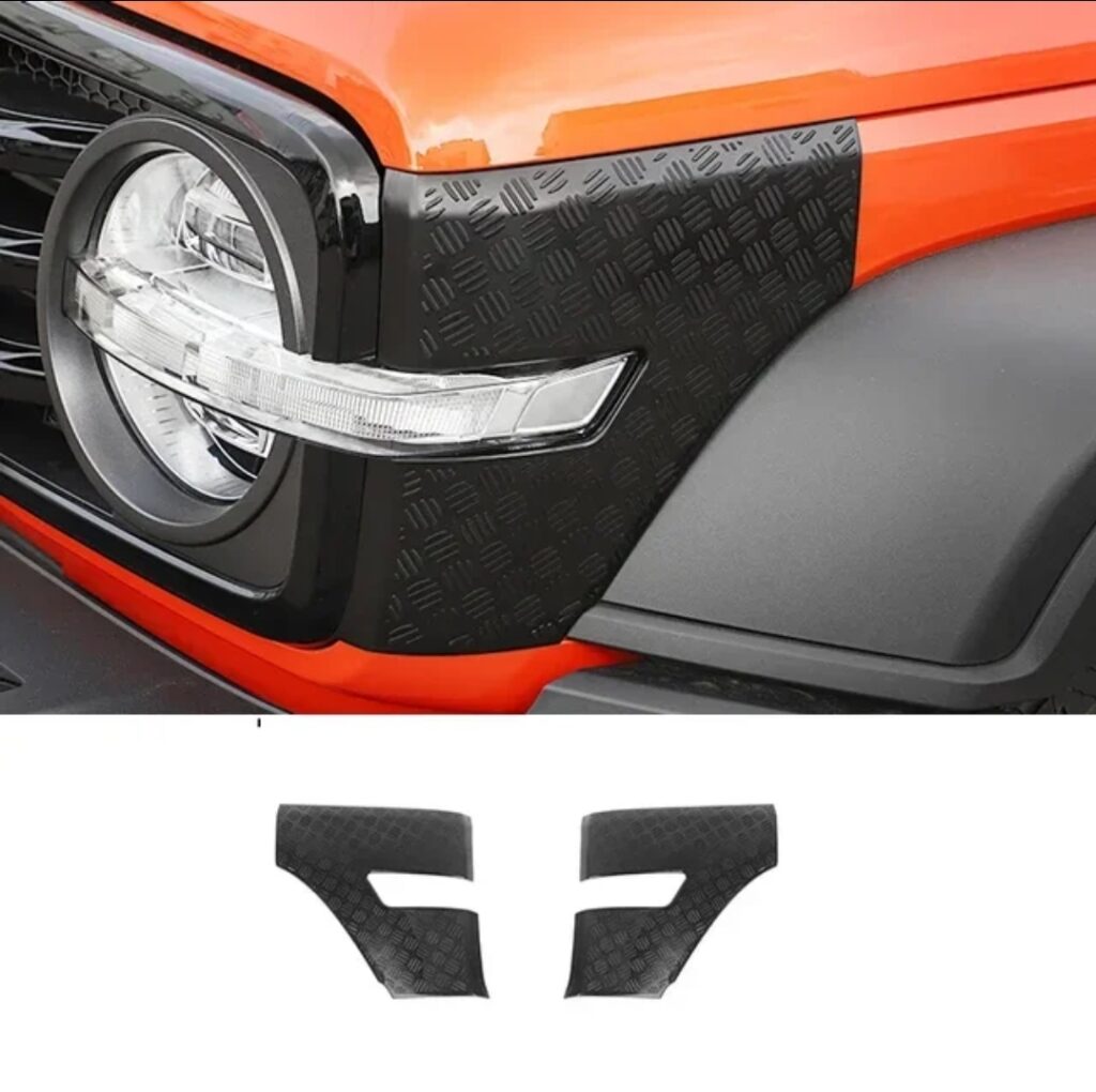 TANK 300 – HEADLIGHT TURNING SIGNAL PROTECTOR – aeroblack